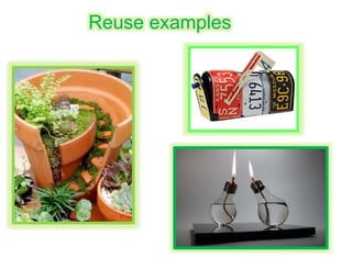Reuse Examples