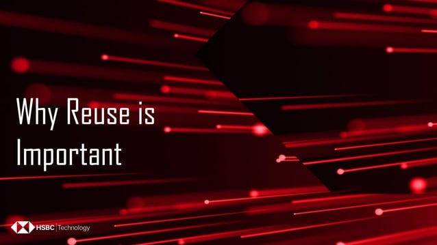 apidays London 2023 - Breaking the Barriers to Reuse, John Phenix, HSBC | PPT