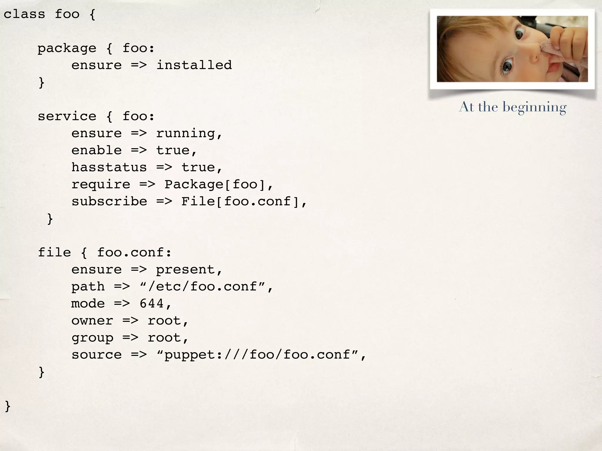 ReUse Your (Puppet) Modules! | PDF