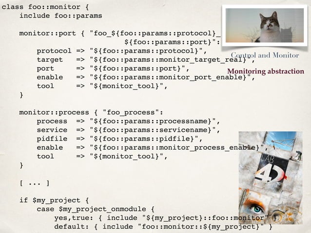 ReUse Your (Puppet) Modules! | PDF