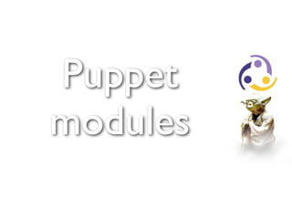 ReUse Your (Puppet) Modules! | PDF
