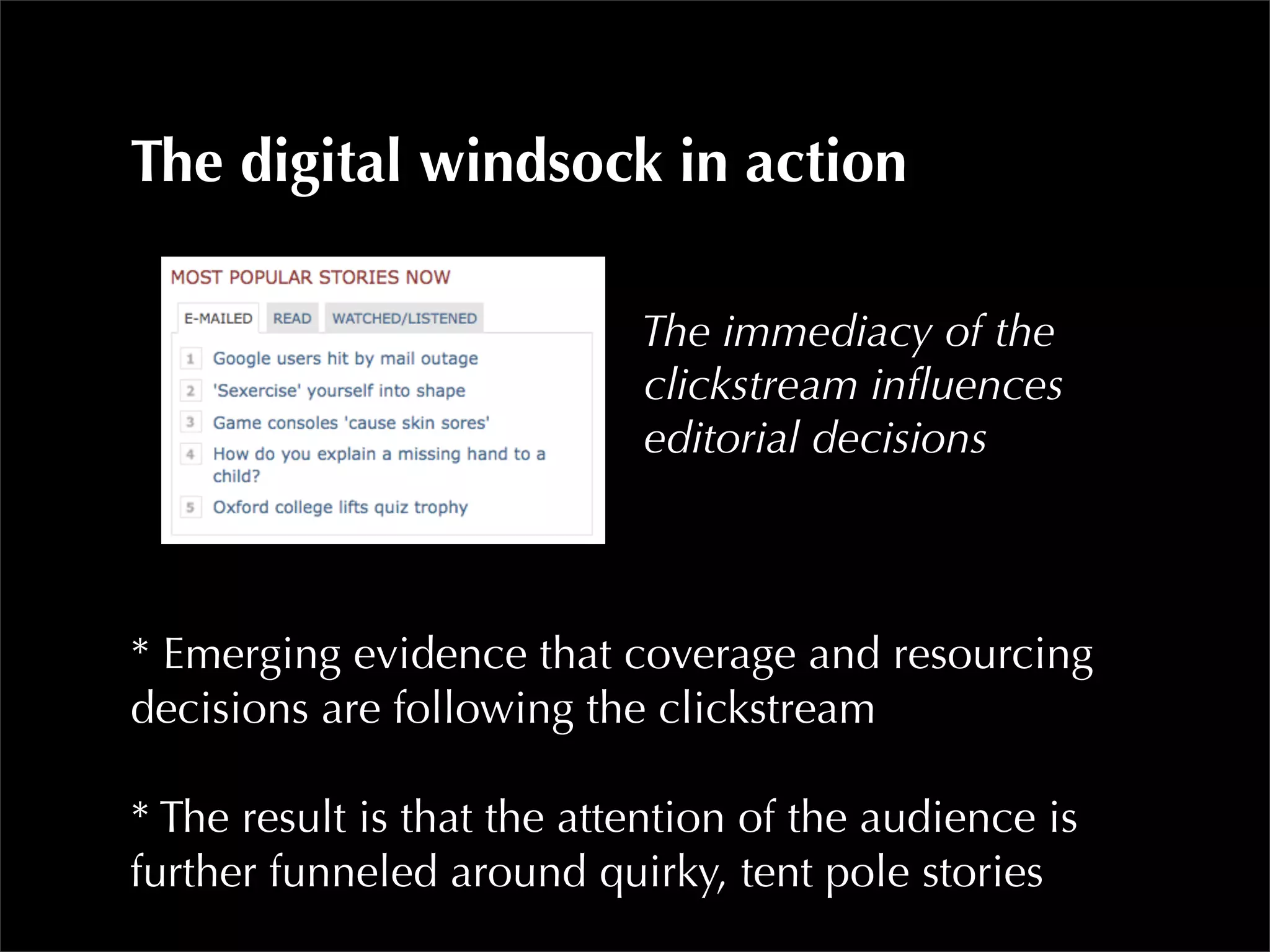 Business Models for News Media | PPT