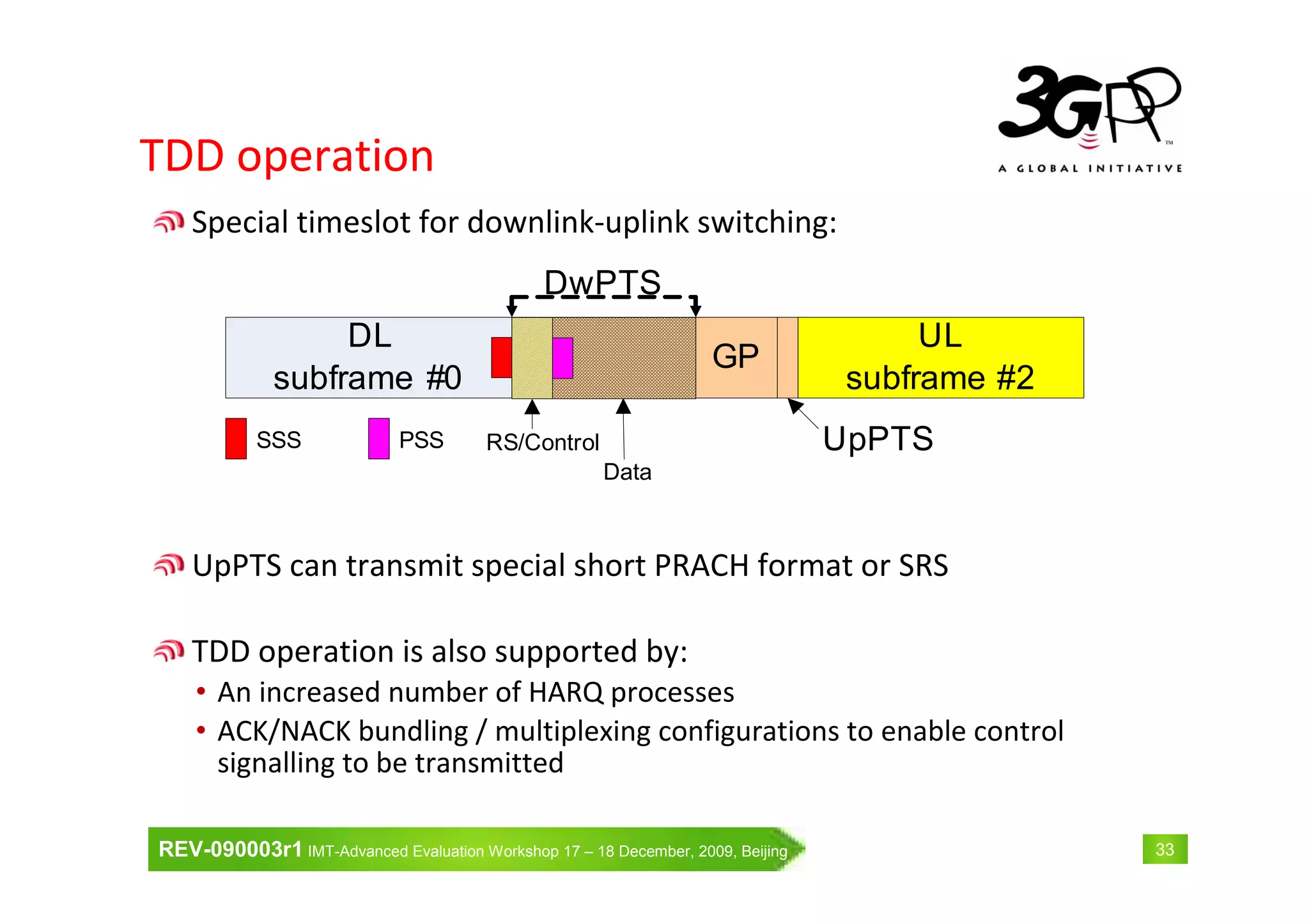 LTE Physical layer aspects | PDF