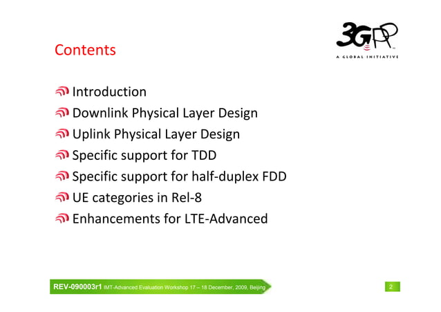 LTE-Advanced Physical Layer | PDF