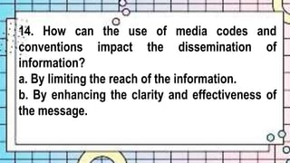reviewer in media and information literacy | PPT
