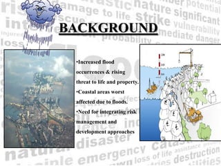 Coastal Urban Flood Risk Management | PPTX