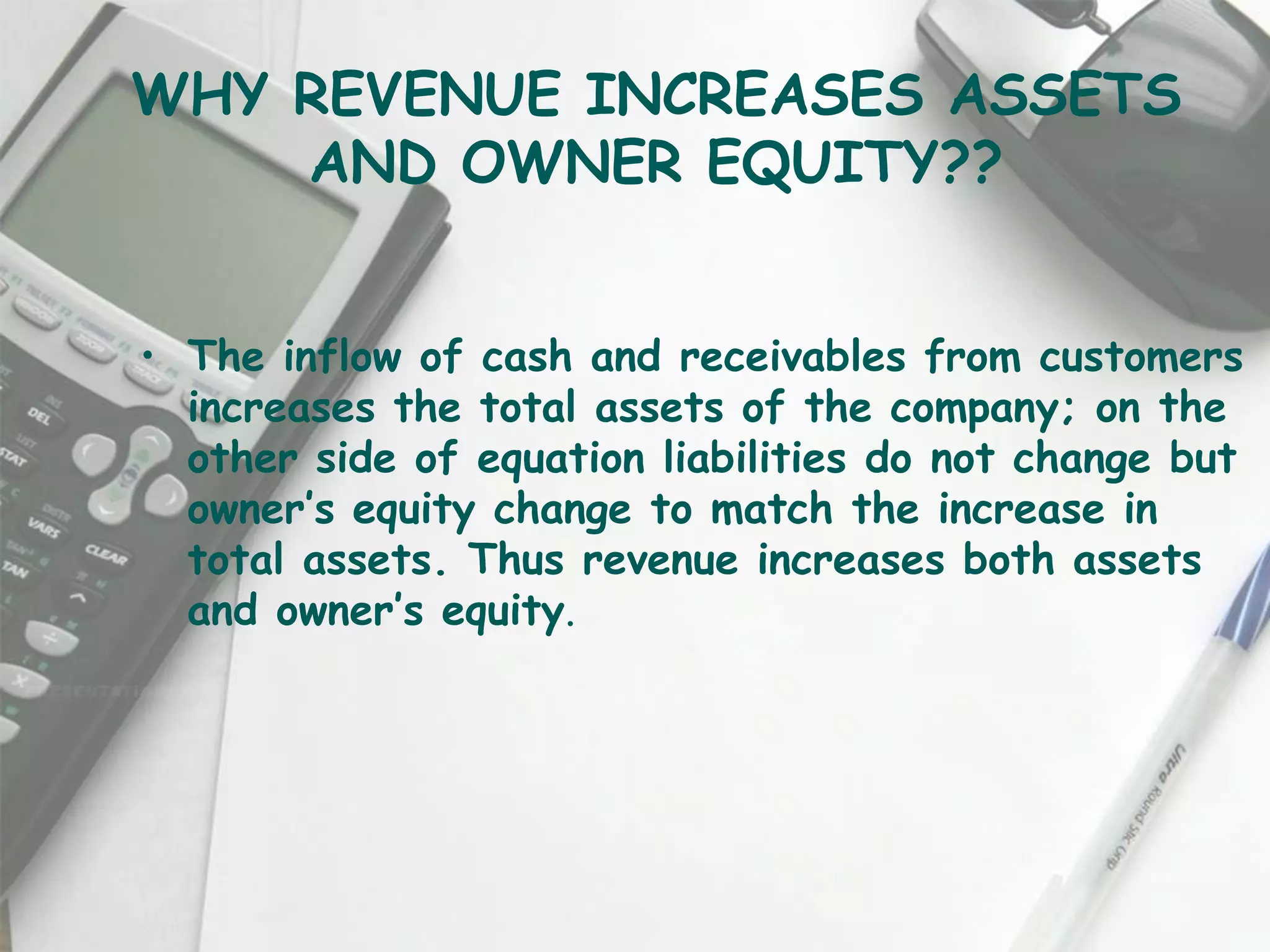 Revenue presentation | PPTX