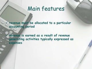 Revenue presentation | PPTX