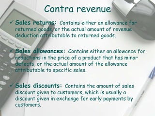 Revenue presentation | PPTX