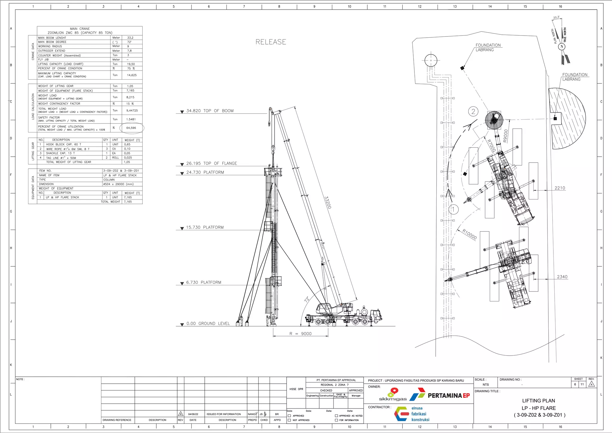 LIFTING PLAN FLARE-KRB.pdf