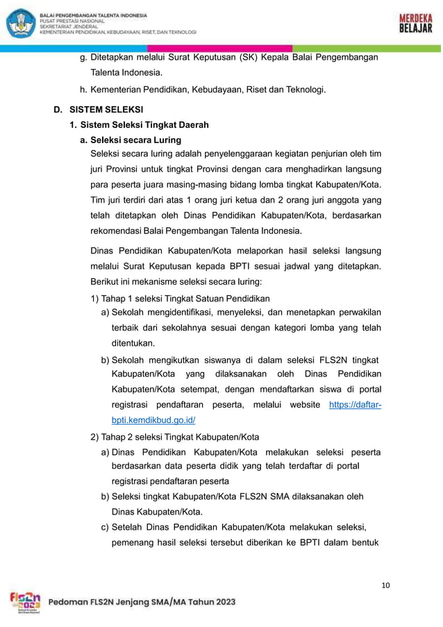 Rev. 2 Pedoman FLS2N SMA Tahun 2023 (1).pptx