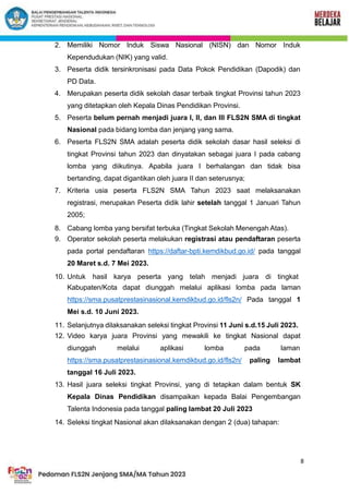 Rev. 2 Pedoman FLS2N SMA Tahun 2023 (1).pptx