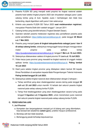 Rev. 2 Pedoman FLS2N SD Tahun 2023.pdf