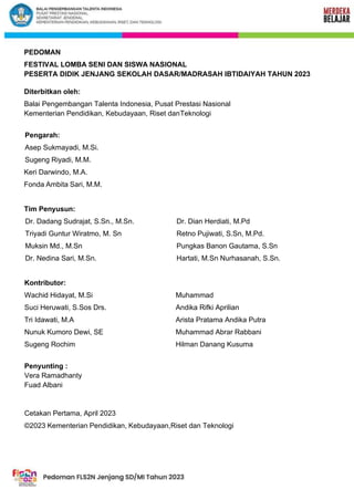 Rev. 2 Pedoman FLS2N SD Tahun 2023.pdf