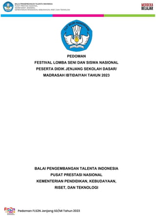 Rev. 2 Pedoman FLS2N SD Tahun 2023.pdf