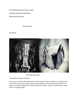 ProfessorRev . Ayidaana A. Modestus.docx