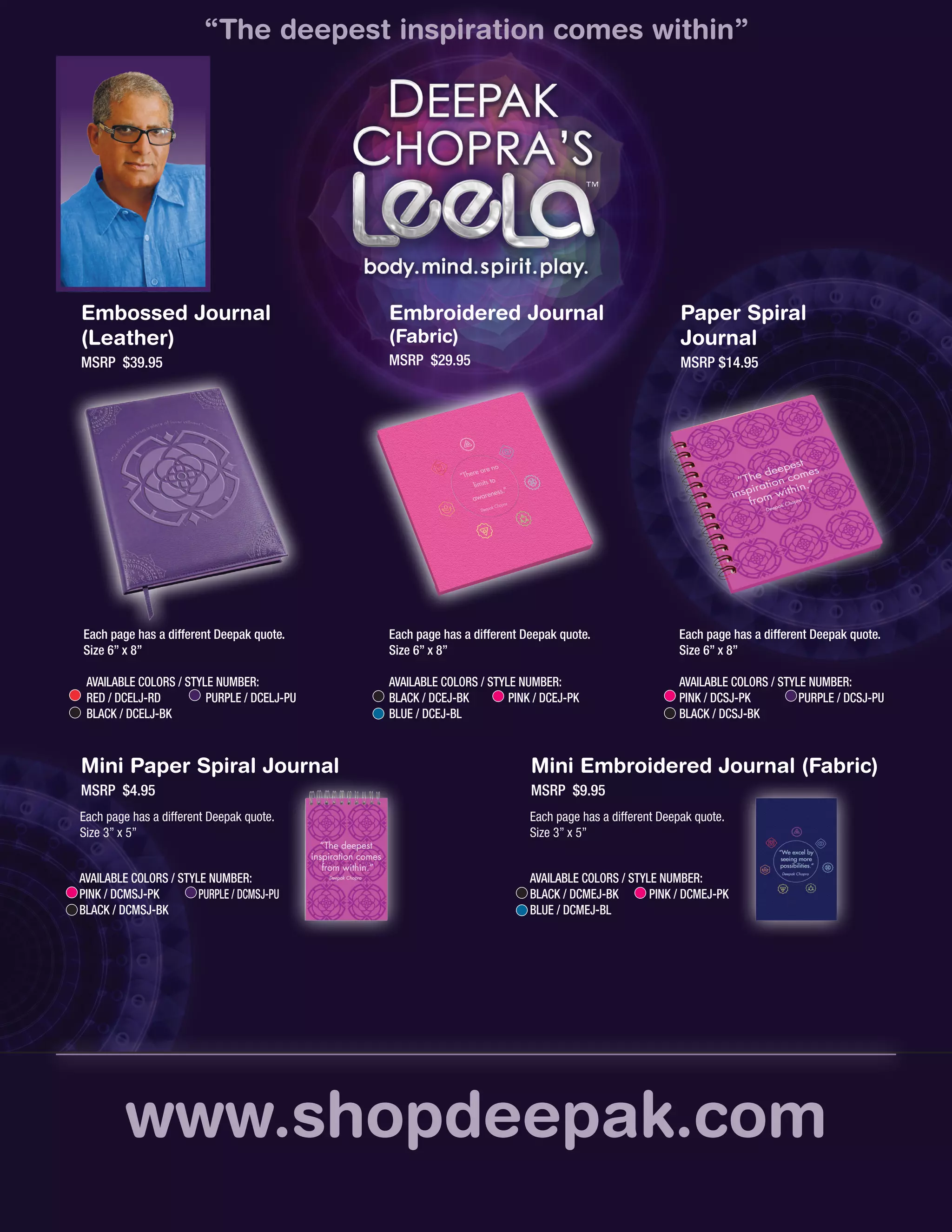 DeepakChoprasLeela | PDF | Style & Fashion