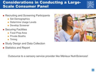 Understanding the Upscale of Large-Scale Consumer Panels | PPTX