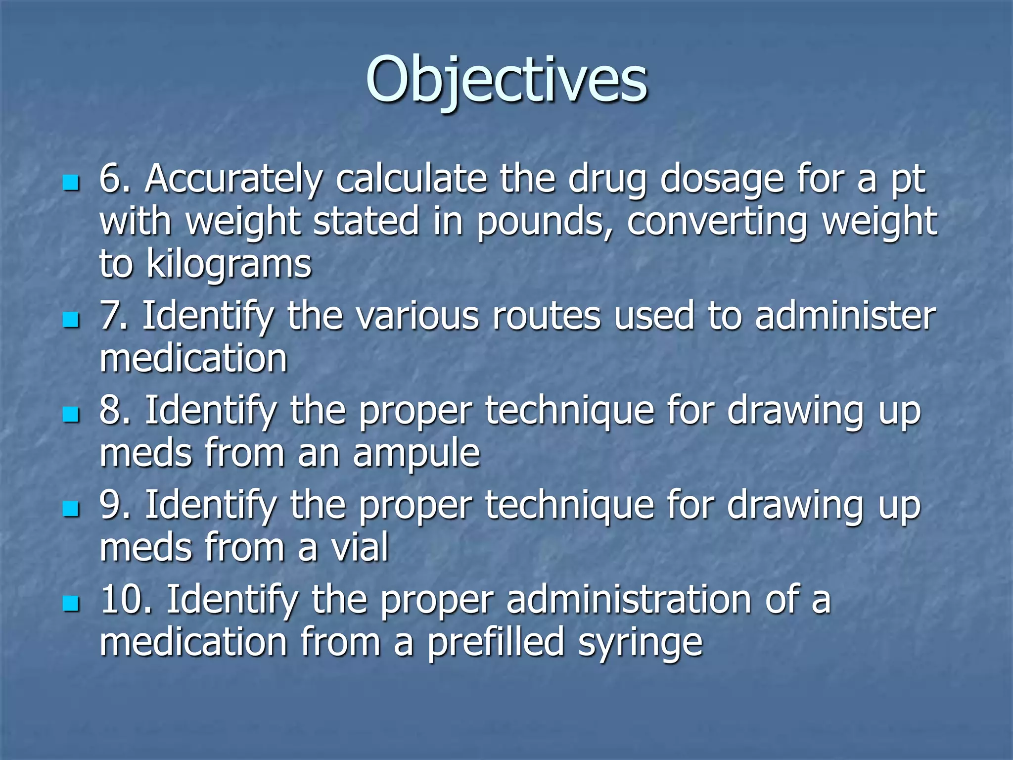 rev-nov-2009-medication-administration.ppt