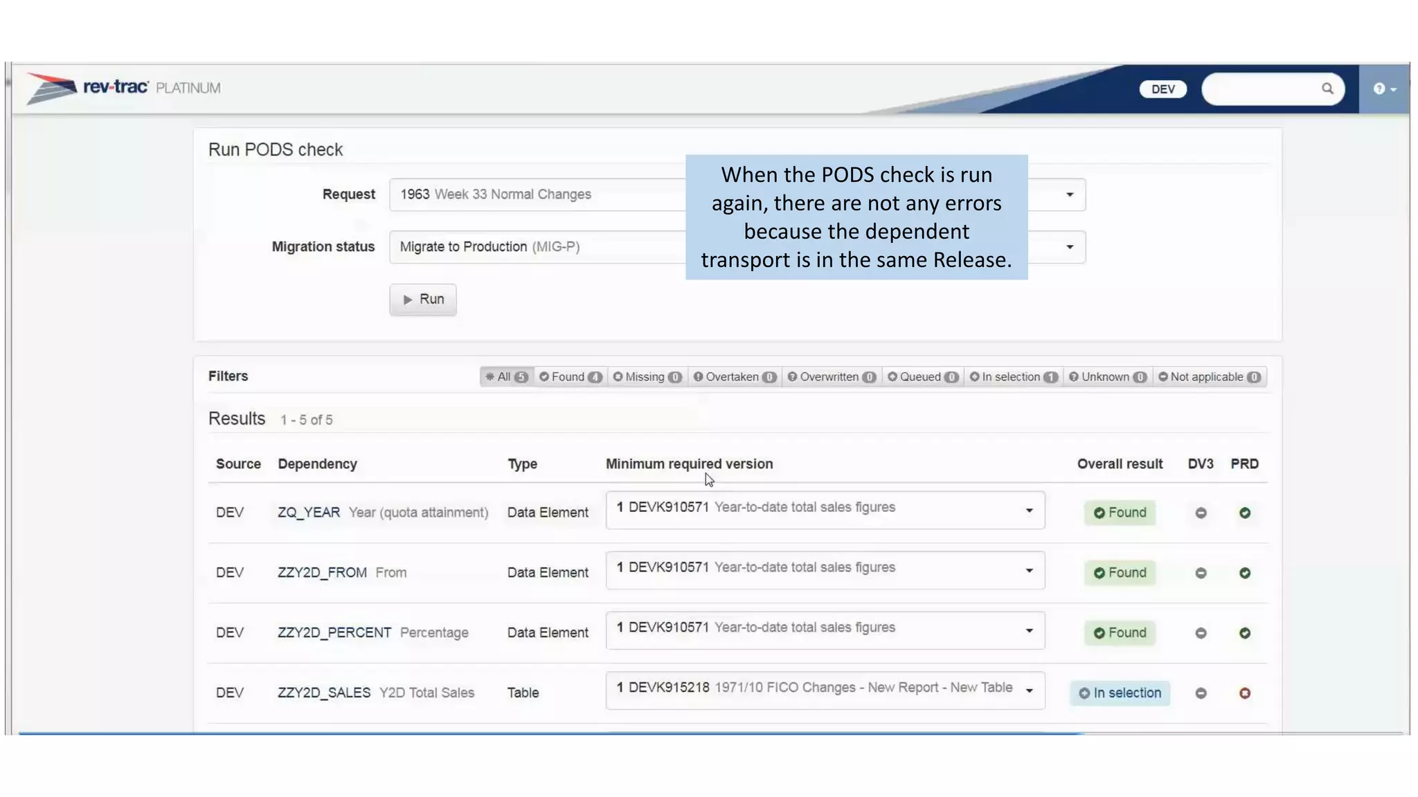 SAP Release Management Auotmation | PPT