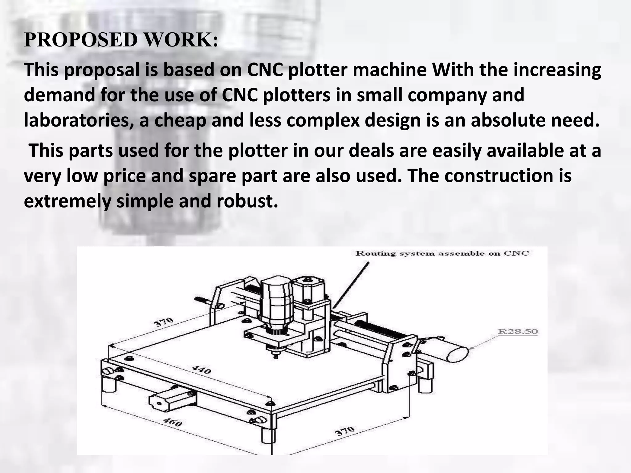 Design And Implementation Of Pcb Laying Using Cnc Machine Controlling