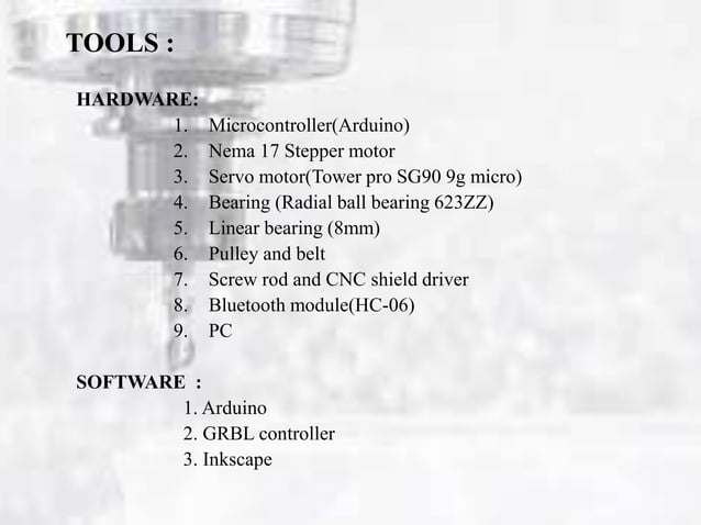 Design And Implementation Of Pcb Laying Using Cnc Machine Controlling