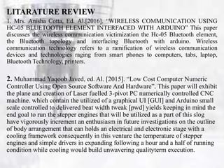 Design and implementation of pcb laying using CNC machine controlling ...