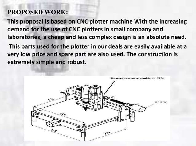 Design and implementation of pcb laying using CNC machine controlling with wireless ...