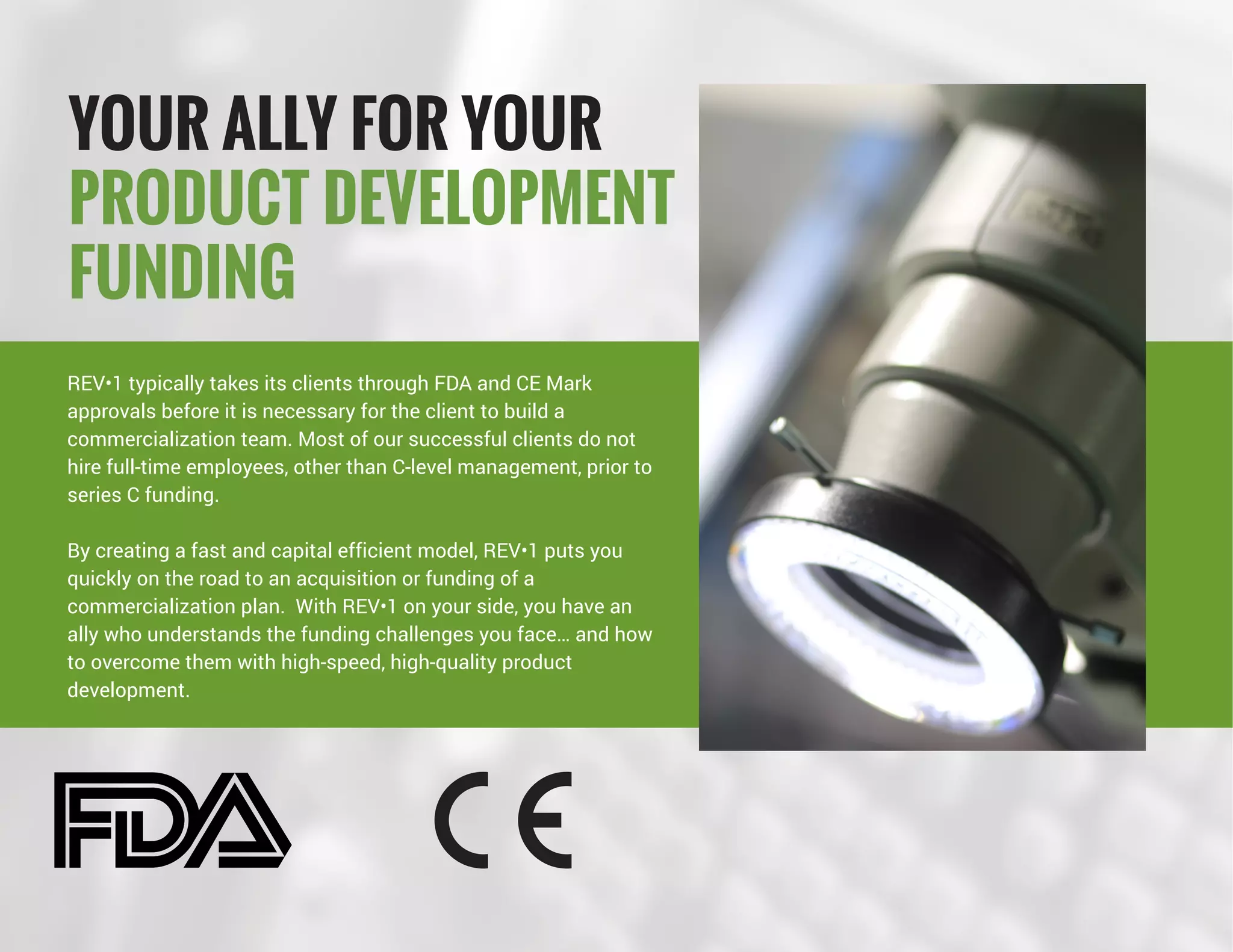 Rev1 engineering-brochure hi | PPT