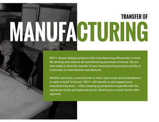 Rev1 engineering-brochure hi | PDF | Business | Business and Finance