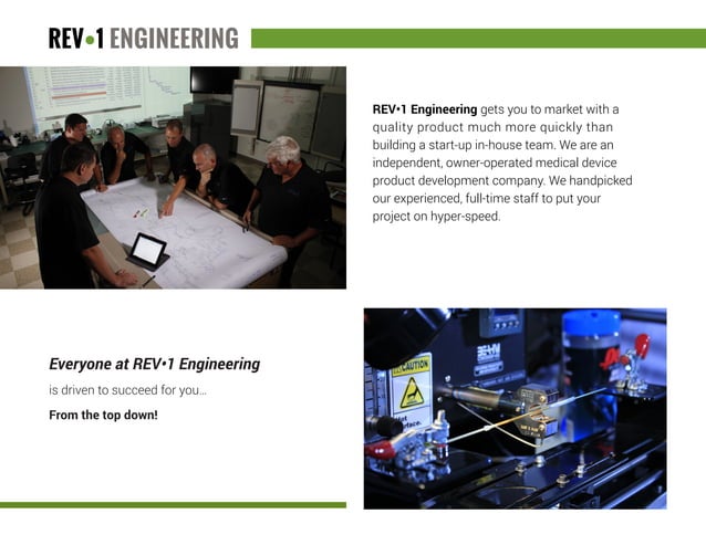 Rev1 engineering-brochure hi | PDF | Business | Business and Finance