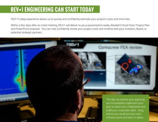 Rev1 engineering-brochure hi | PDF | Business | Business and Finance