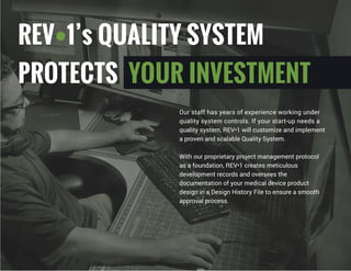 Rev1 engineering-brochure hi | PDF | Business | Business and Finance