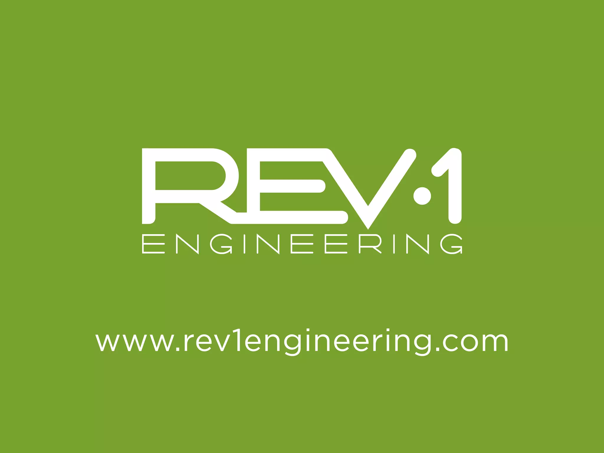 Rev1 Engineering - INNOVATION flipbook | PPT