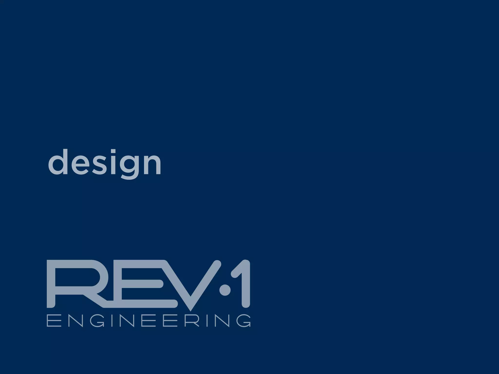 Rev1 Engineering - INNOVATION flipbook | PDF