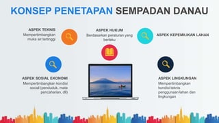 Persiapan Penetapan Sempadan dan Revitalisasi Danau Ranau1.pptx