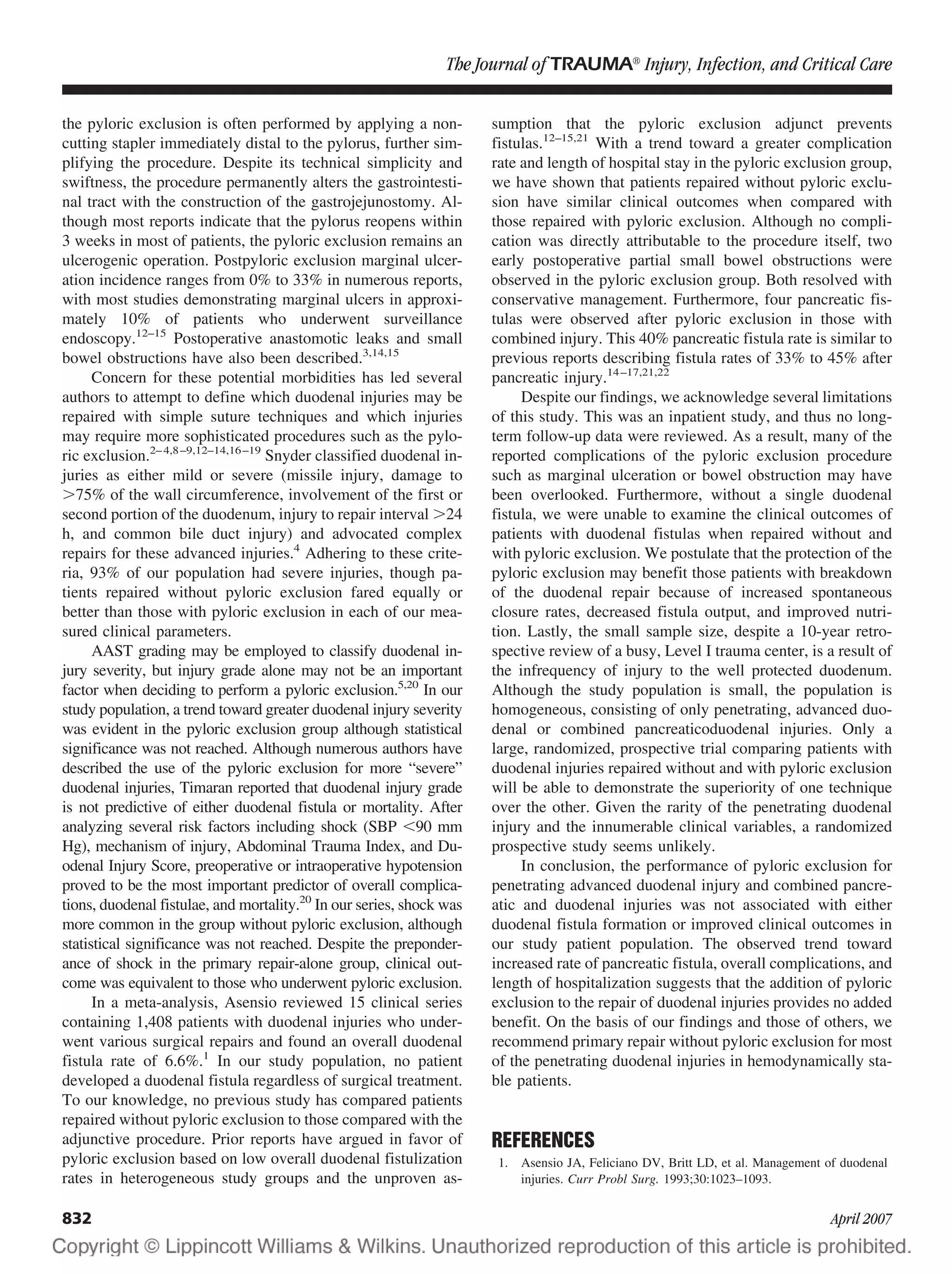 Rev 10 AñOs Exclusion Pilorica | PDF
