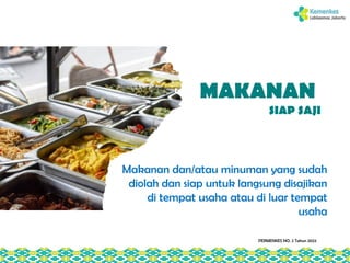 Teknik Sampling Keracunan Makanan di Industri Catering.ppt