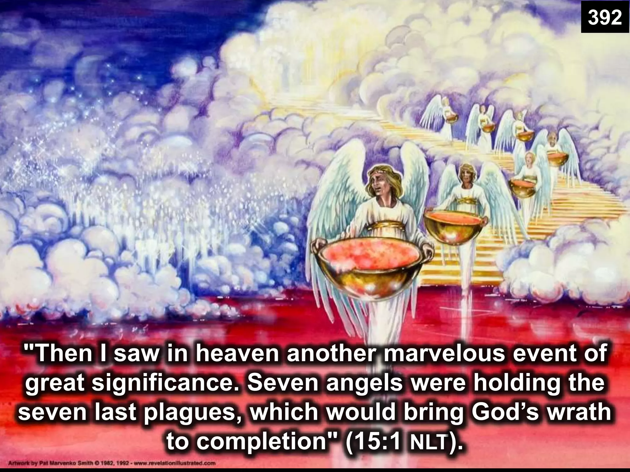 Revelation 15-16 The Bowl Judgments | PPTX