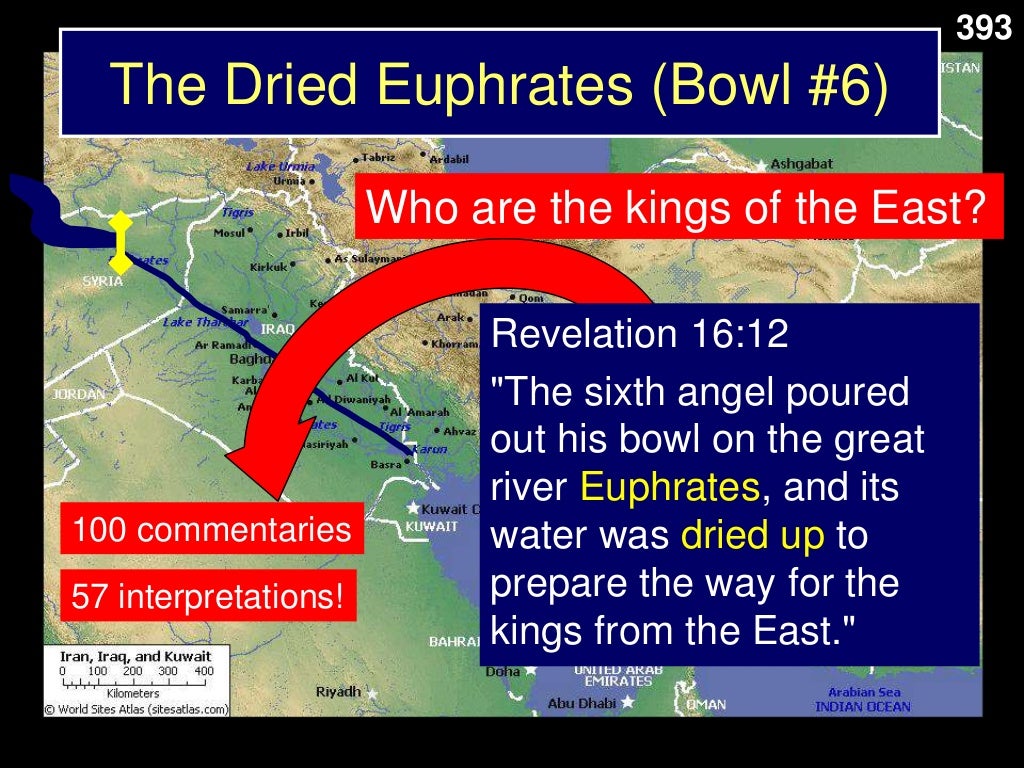 Revelation 15-16 The Bowl Judgments