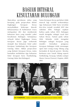 Toponimi Tarakan 2023 - Sejarah Asal-usul Nama Kampung dan Jalan di ...