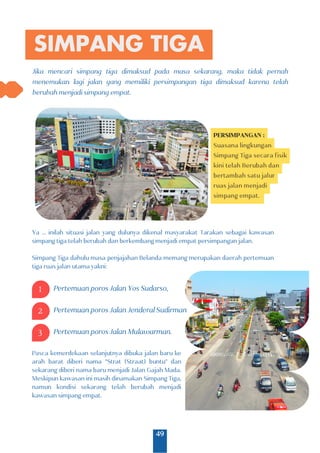 Toponimi Tarakan 2023 - Sejarah Asal-usul Nama Kampung dan Jalan di ...