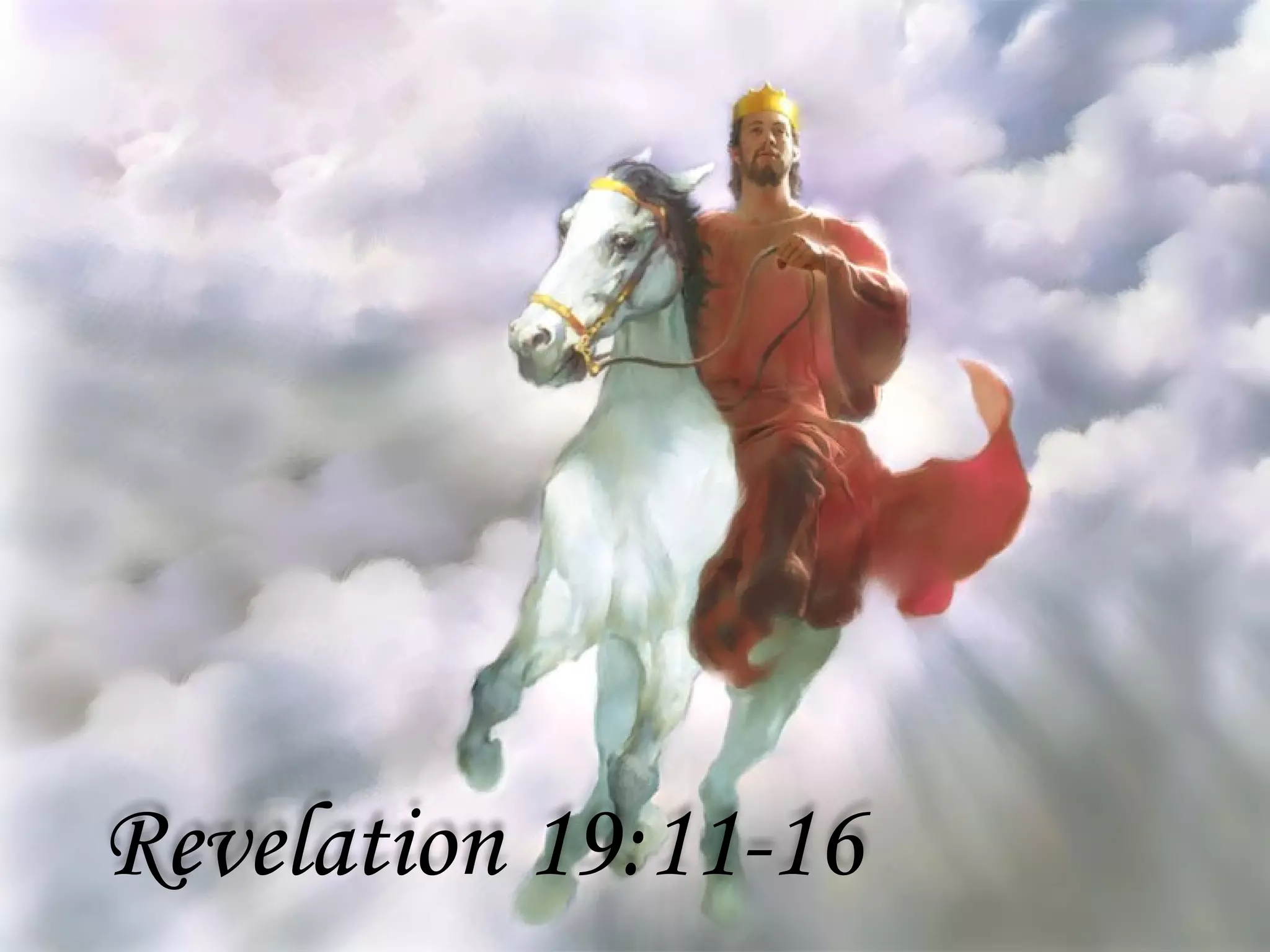 Revelation 20 | PPT