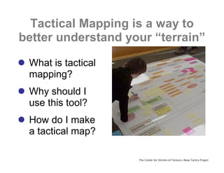 Tactical Mapping | PDF