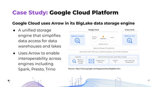 Solving Enterprise Data Challenges with Apache Arrow | PDF | Web Development | Internet