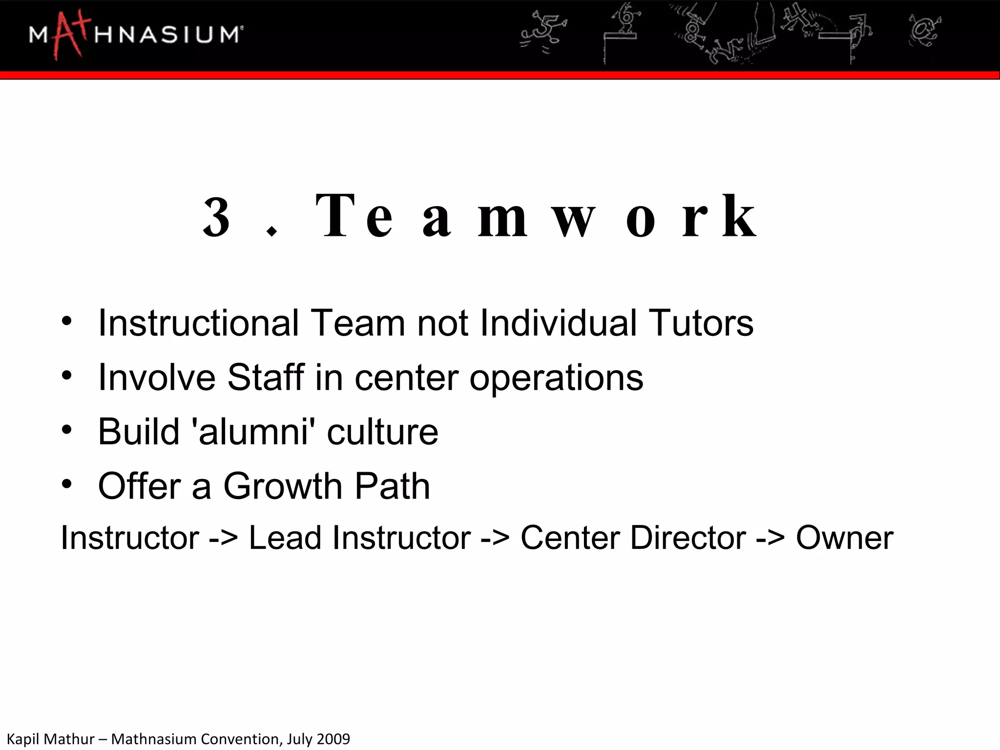 High Quality Education (July 2009) | PPT