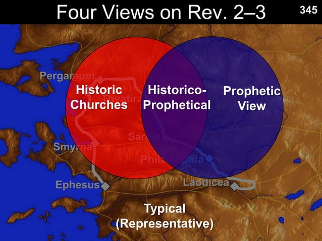 Revelation 3:1-6 Sardis—Distinguished Yet Dead | PPTX