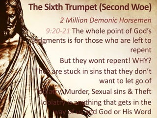 A Study through The Revelation of Jesus Christ: Part 5 | PPT