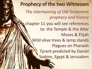 A Study through The Revelation of Jesus Christ: Part 5 | PPT