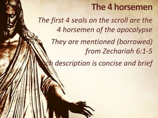 A Study through The Revelation of Jesus Christ: Part 5 | PPT